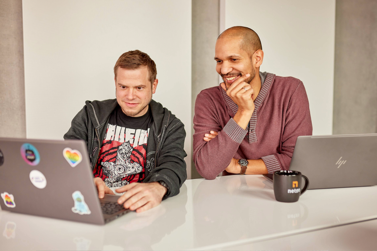 Karriere bei netgo » Deine Karriere in der IT- & Software-Branche