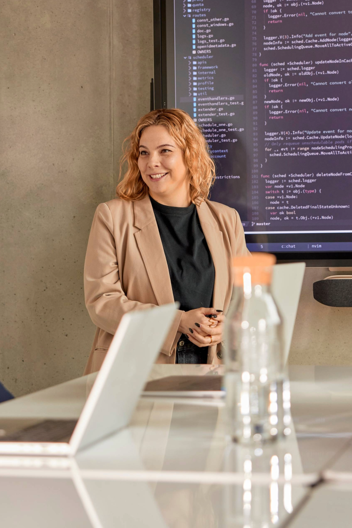 Karriere bei netgo » Deine Karrieremöglichkeiten in der IT-Branche