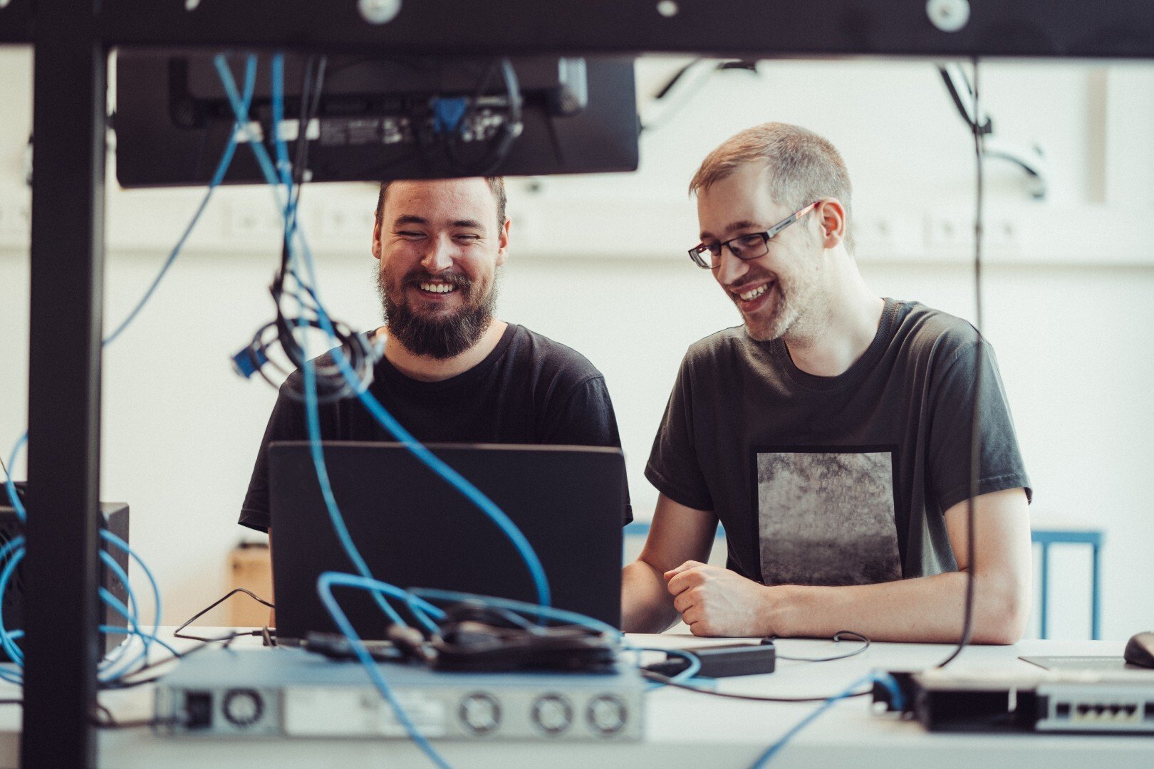 Fachbereich „IT-Operations“ » Jobs für IT-Expert:innen bei netgo