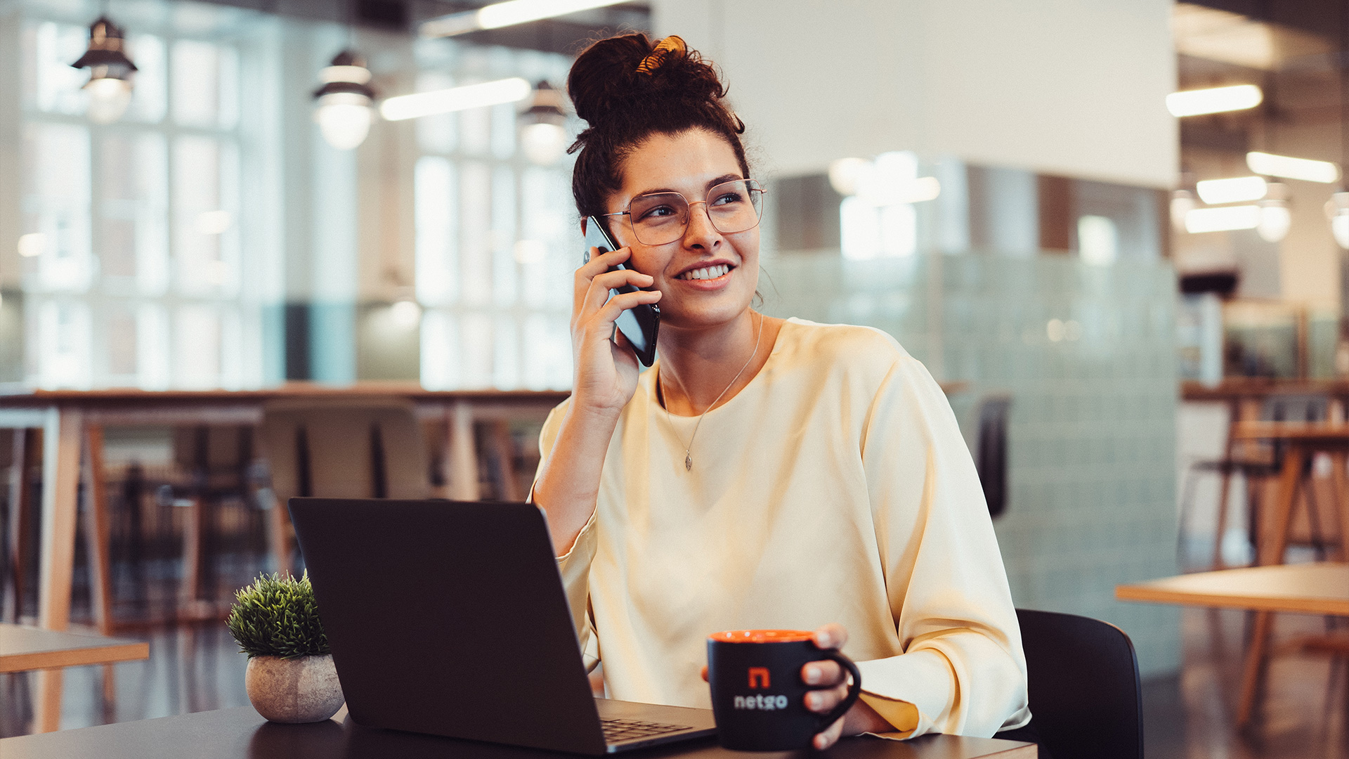 Enreach und netgo » IT-Lösungen für Ihr Unternehmen