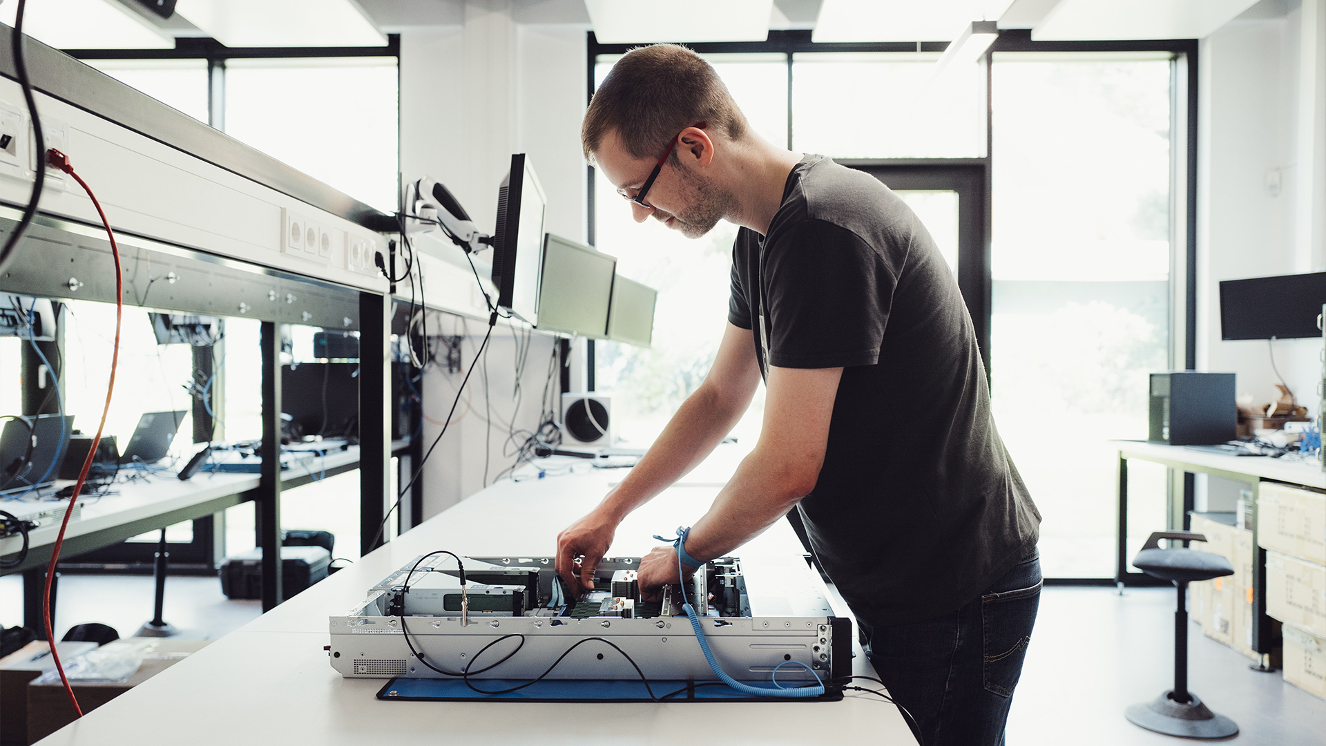 Lenovo und netgo » IT-Lösungen für Ihr Unternehmen